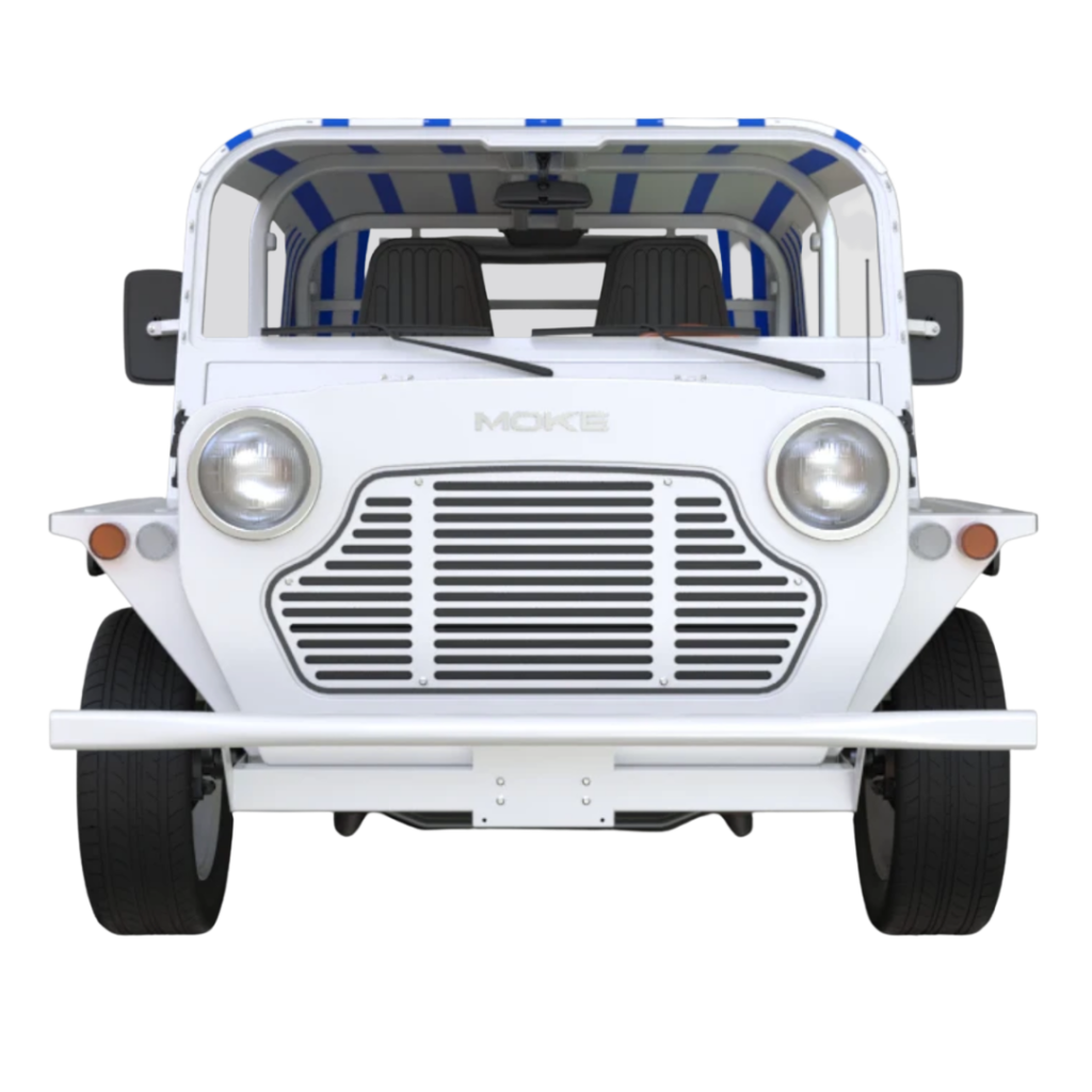 Customize Your Moke | Moke America of Saint Simons