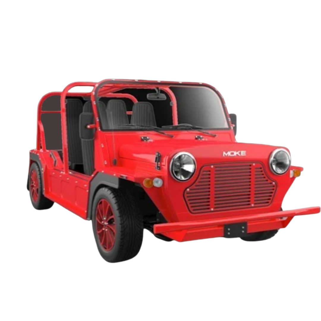 Customize Your Moke | Moke America of Saint Simons