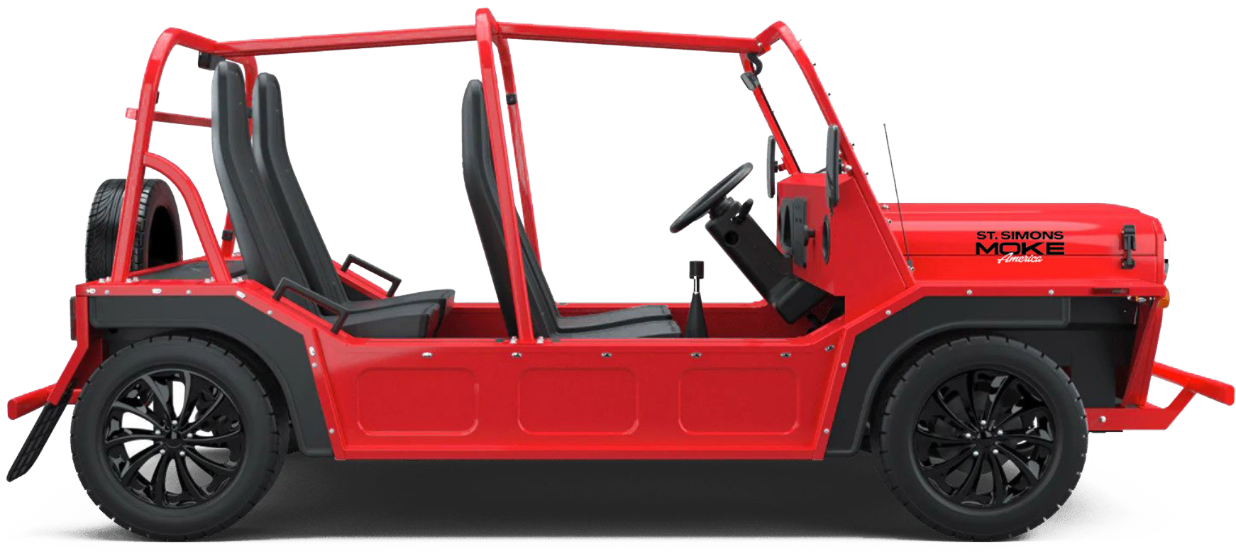 Moke America | Sales & Rentals | Saint Simons GA