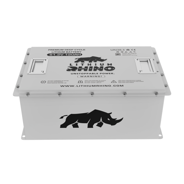 48V 120ah Lithium Conversion Kit - Moke America Saint Simons