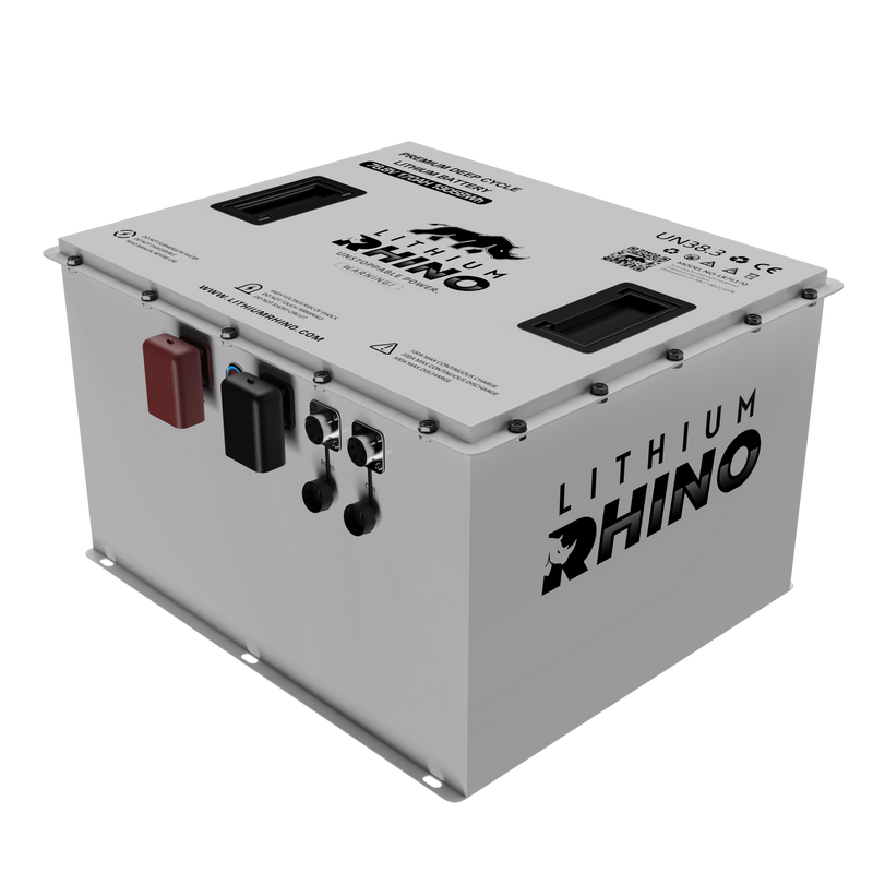 76V 170ah Lithium Conversion Kit - 'Godzilla Battery' - Moke America ...