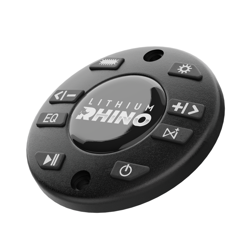 Steering Wheel Remote Control - Moke America Saint Simons